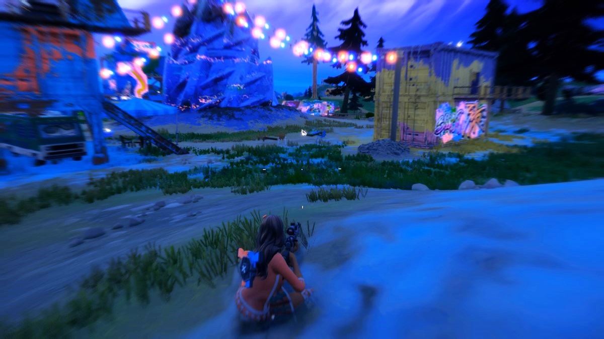 How to crouch in Fortnite - Gamepur