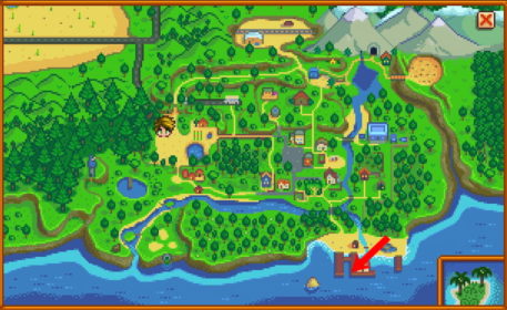 How to catch Red Snapper in Stardew Valley - Gamepur