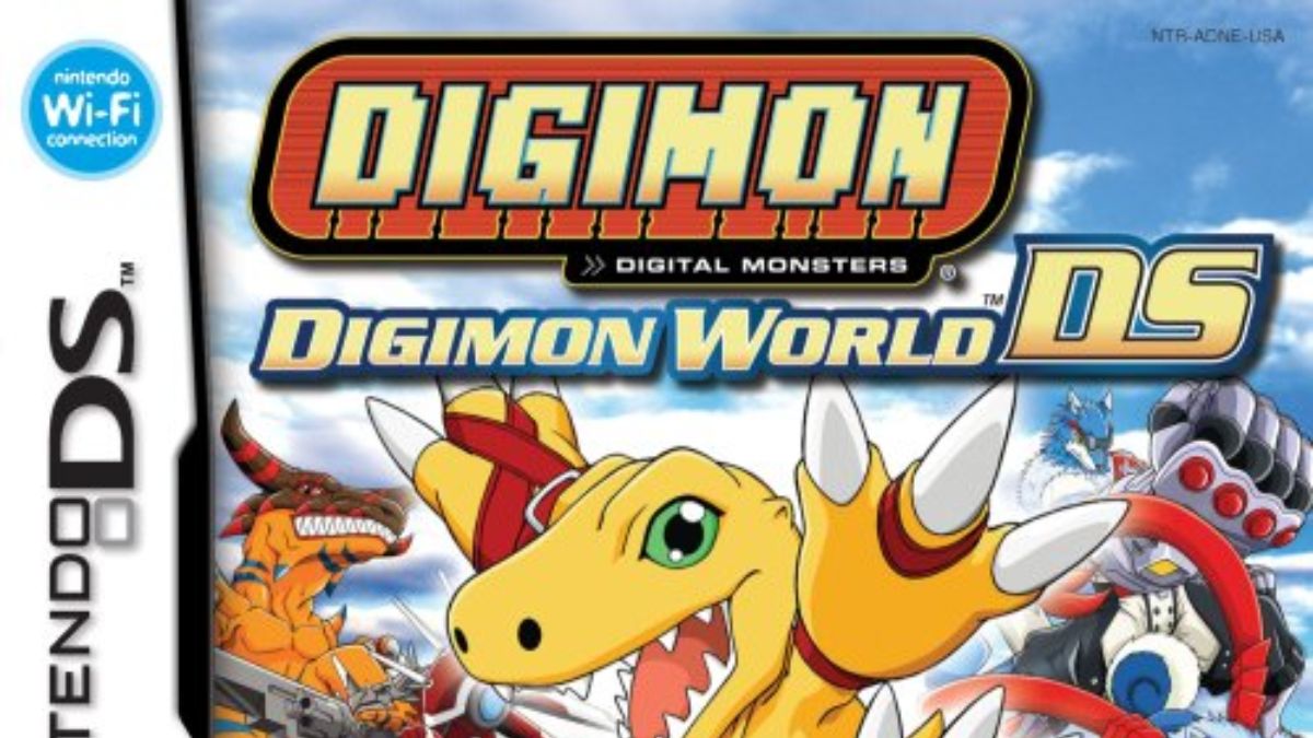 5 best Digimon games, ranked - Gamepur
