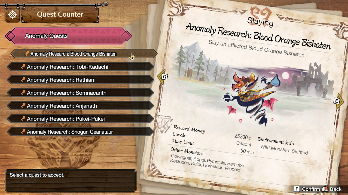 How to get Afflicted Shell in Monster Hunter Rise: Sunbreak - Gamepur