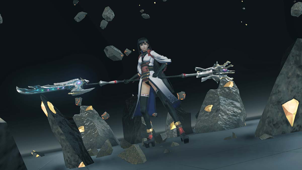 The 12 best rare Blades in Xenoblade Chronicles 2 - Gamepur