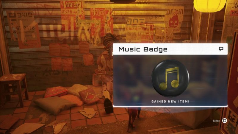 How to get all of the Badges in Stray – Badges trophy guide - Gamepur