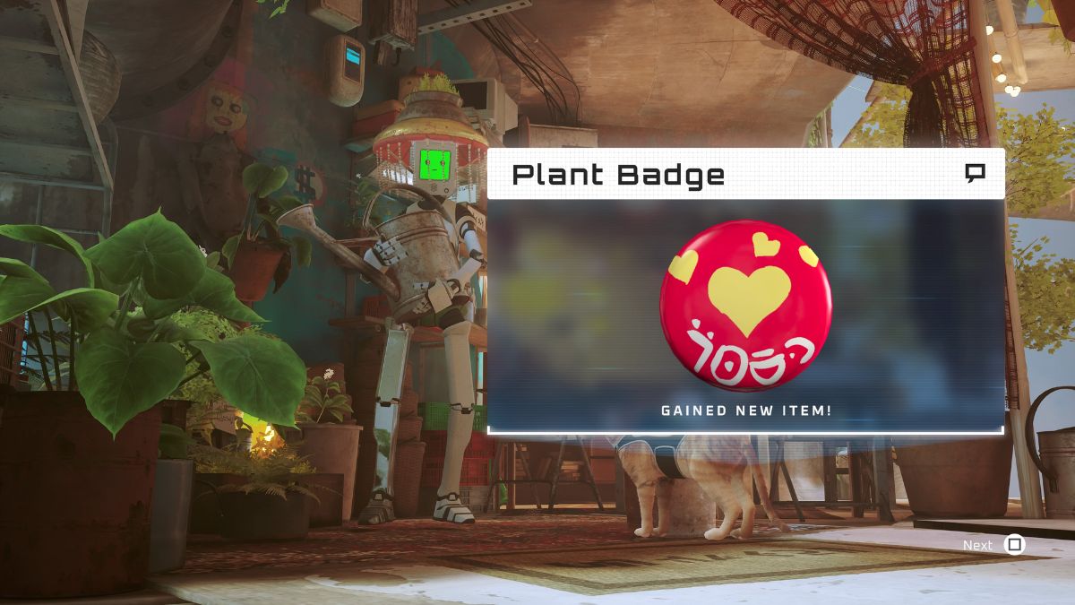 How to get all of the Badges in Stray – Badges trophy guide - Gamepur