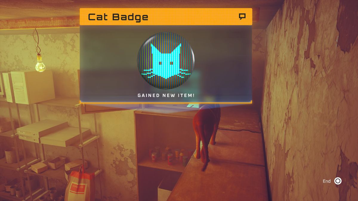 How to get all of the Badges in Stray – Badges trophy guide - Gamepur