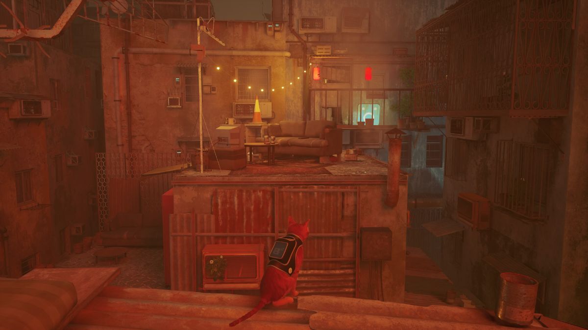 How to get the Outsiders Notebooks in Stray - Gamepur