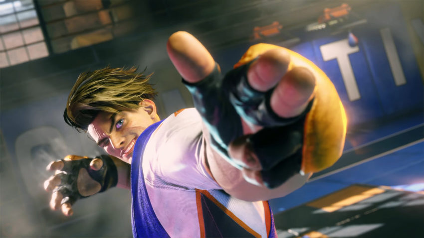 Street Fighter 6 features perfect win animations — Luke dances like a ...