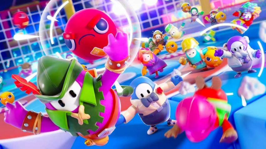 How to win the Blast Ball Trials show in Fall Guys - Gamepur