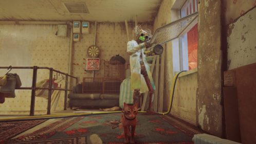 Can you upgrade the Dexfluxor in Stray? Answered - Gamepur