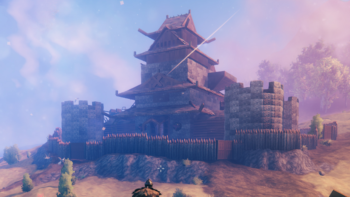 Best Valheim house ideas and designs - Gamepur