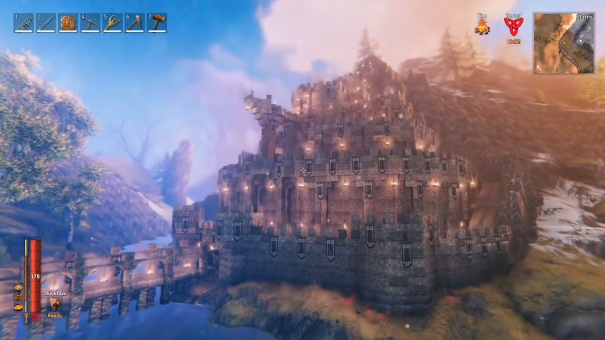 Best Valheim house ideas and designs - Gamepur