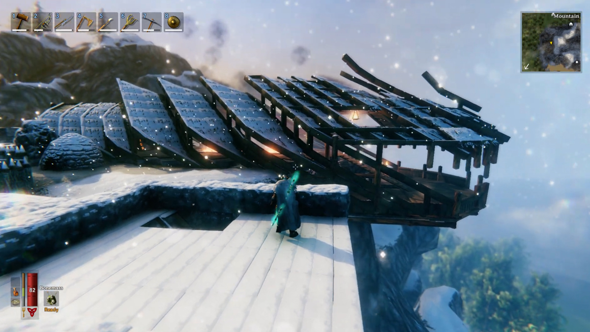 Best Valheim house ideas and designs - Gamepur