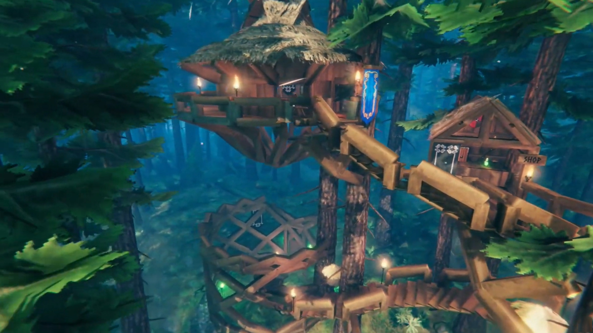 Best Valheim house ideas and designs - Gamepur