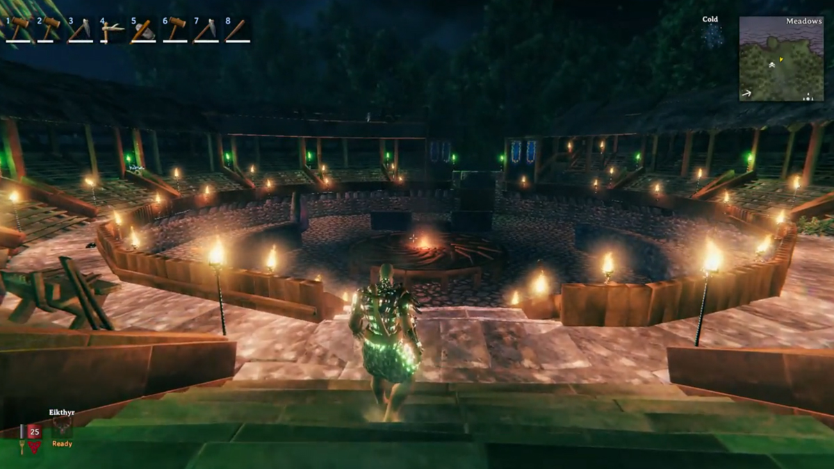 Best Valheim house ideas and designs - Gamepur