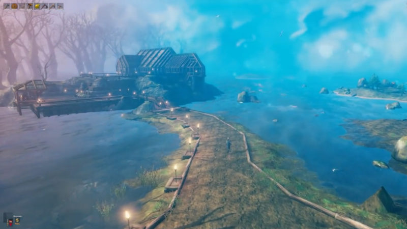 Best Valheim house ideas and designs - Gamepur