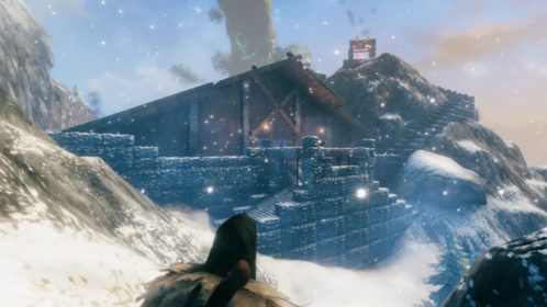 Best Valheim house ideas and designs - Gamepur