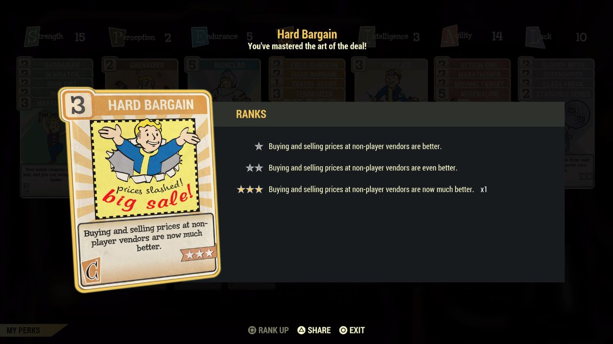 How to farm Caps in Fallout 76 - Gamepur