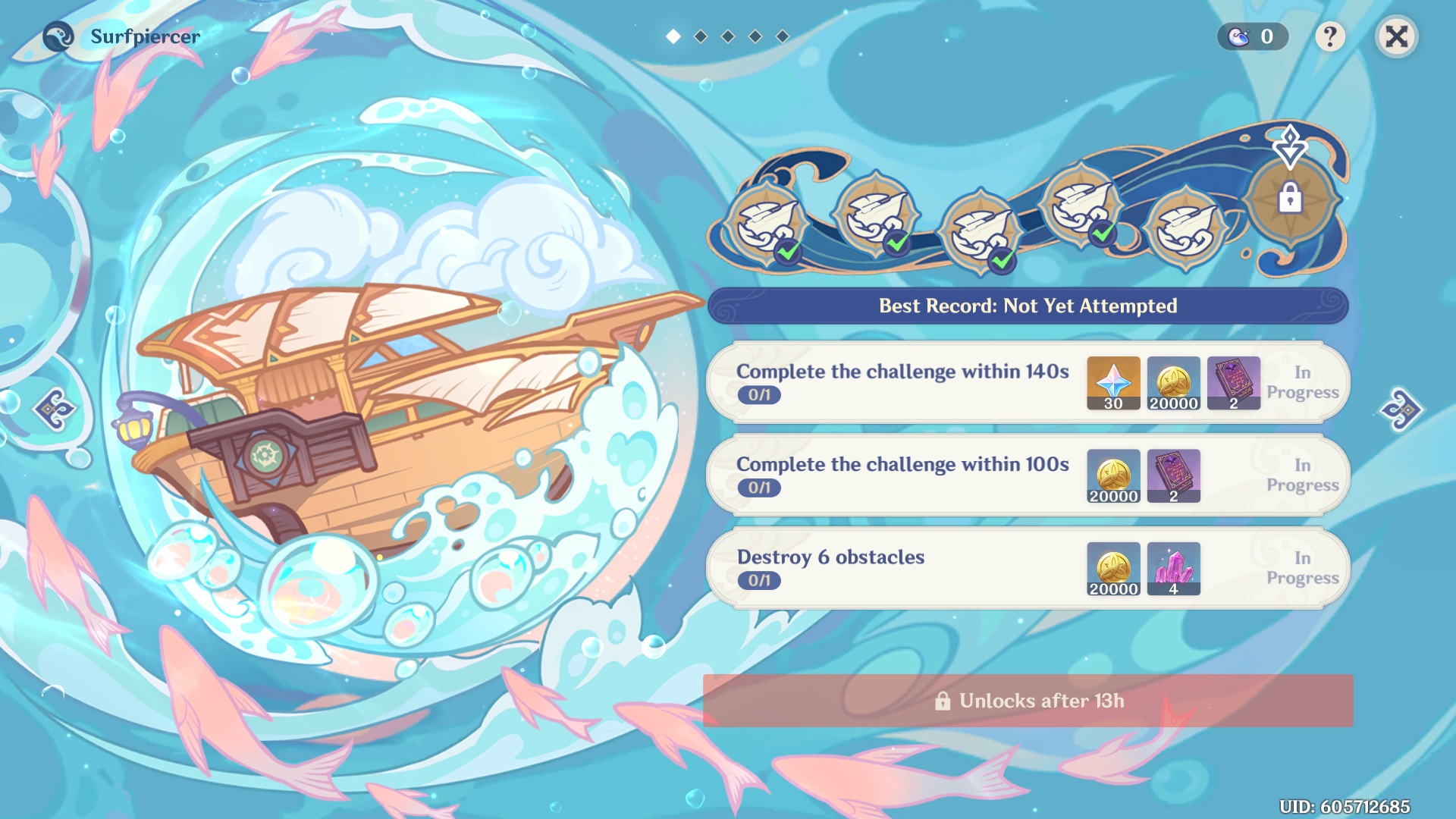 Genshin Impact: Surfpiercer event guide - Gamepur