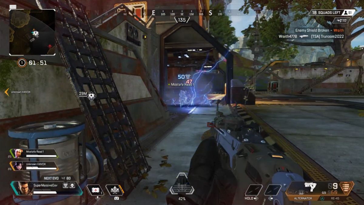 What is ordnance in Apex Legends? Answered - Gamepur