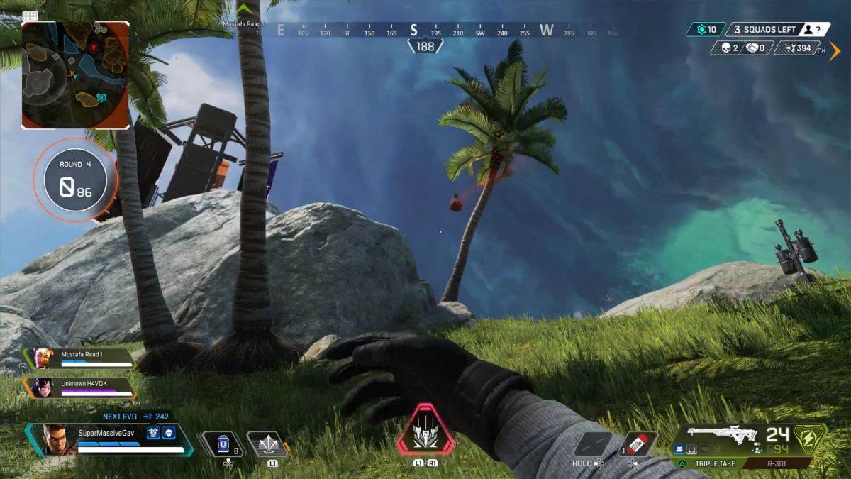 What is ordnance in Apex Legends? Answered - Gamepur