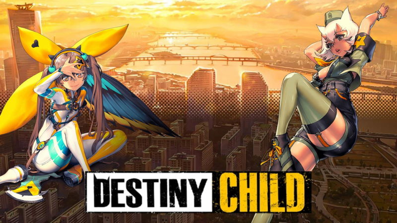 Destiny Child character tier list – Best characters in Destiny Child ...