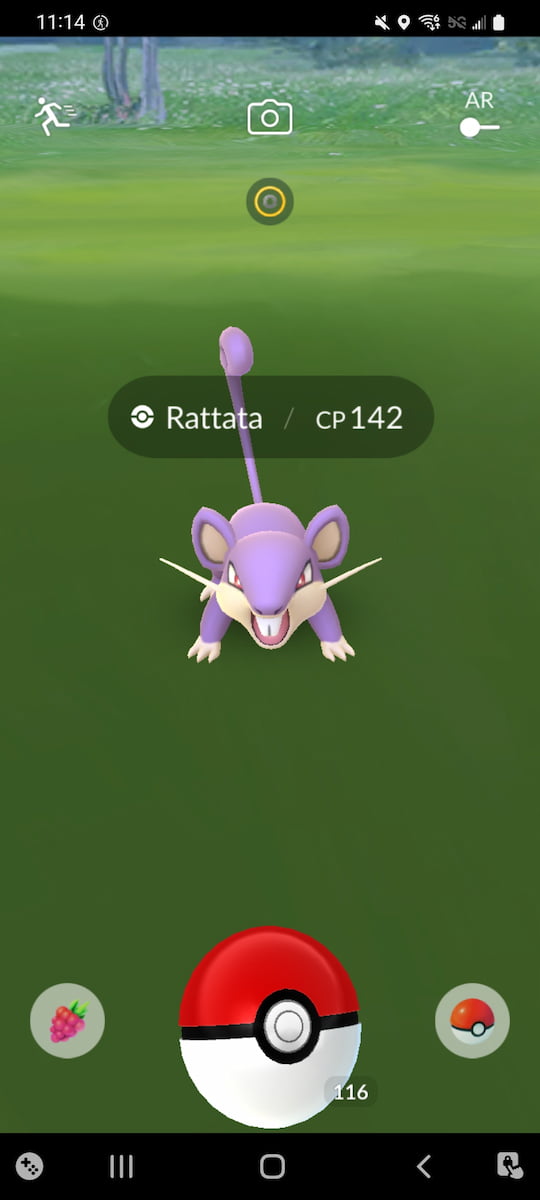 How to turn off AR mode in Pokémon Go - Gamepur