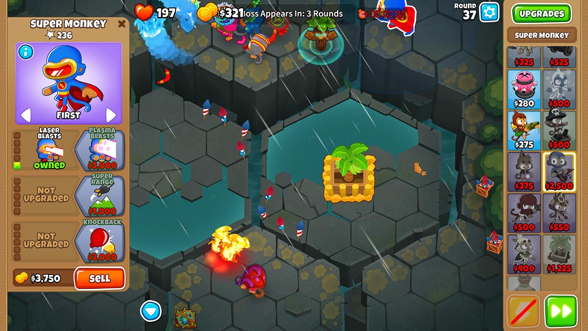 The Best Strategies to defeat Bloonarius in Bloons Tower Defense 6 ...