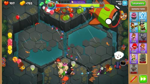 The Best Strategies to defeat Bloonarius in Bloons Tower Defense 6 ...