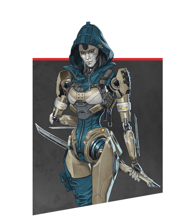 Apex Legends — Every character's real name, height, age, and home ...