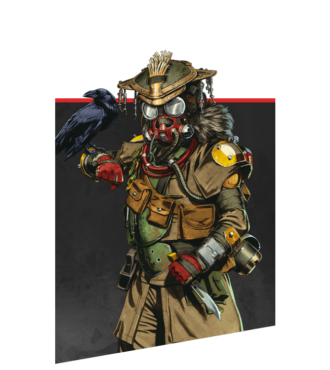 Apex Legends — Every character's real name, height, age, and home ...