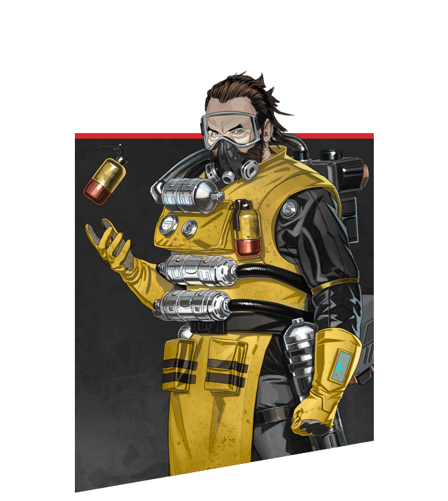 Apex Legends — Every character's real name, height, age, and home ...
