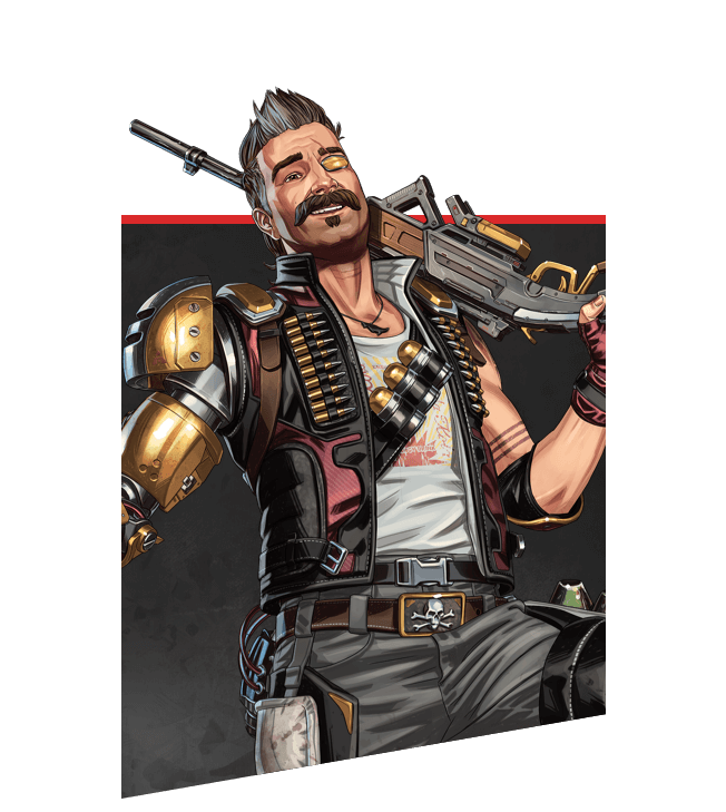 Apex Legends — Every character's real name, height, age, and home ...