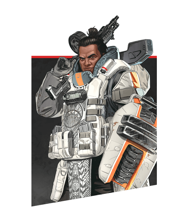 Apex Legends — Every character's real name, height, age, and home ...