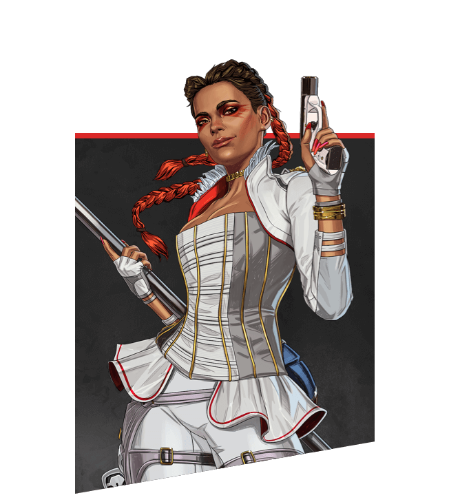 Apex Legends — Every character's real name, height, age, and home ...