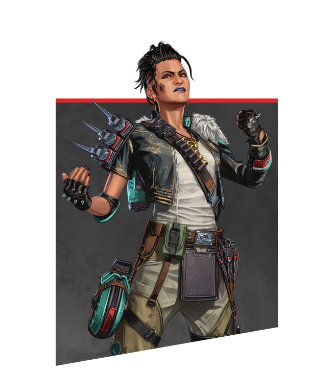 Apex Legends — Every character's real name, height, age, and home ...