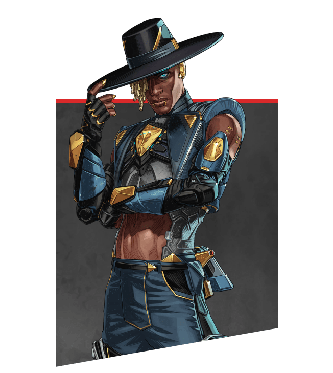 Apex Legends — Every character's real name, height, age, and home ...