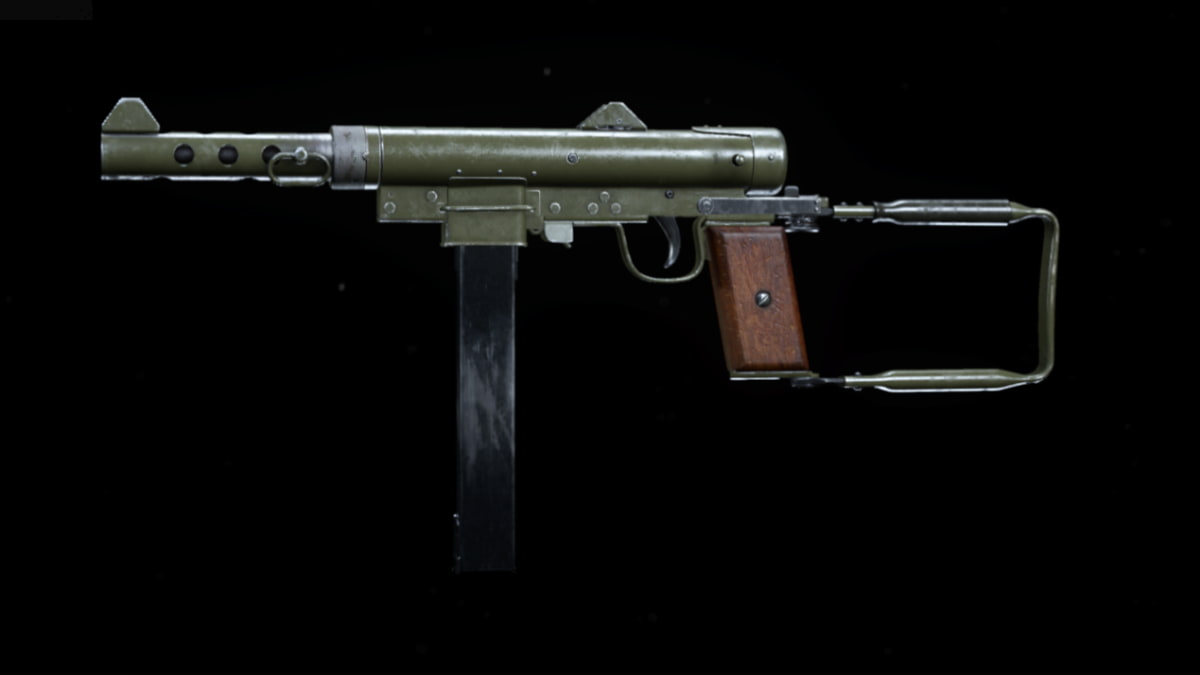 The 10 best SMGs in Call of Duty: Warzone - Gamepur
