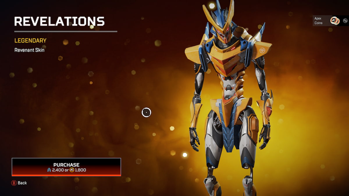 All new skins in the Apex Legends Gaiden Event - Gamepur