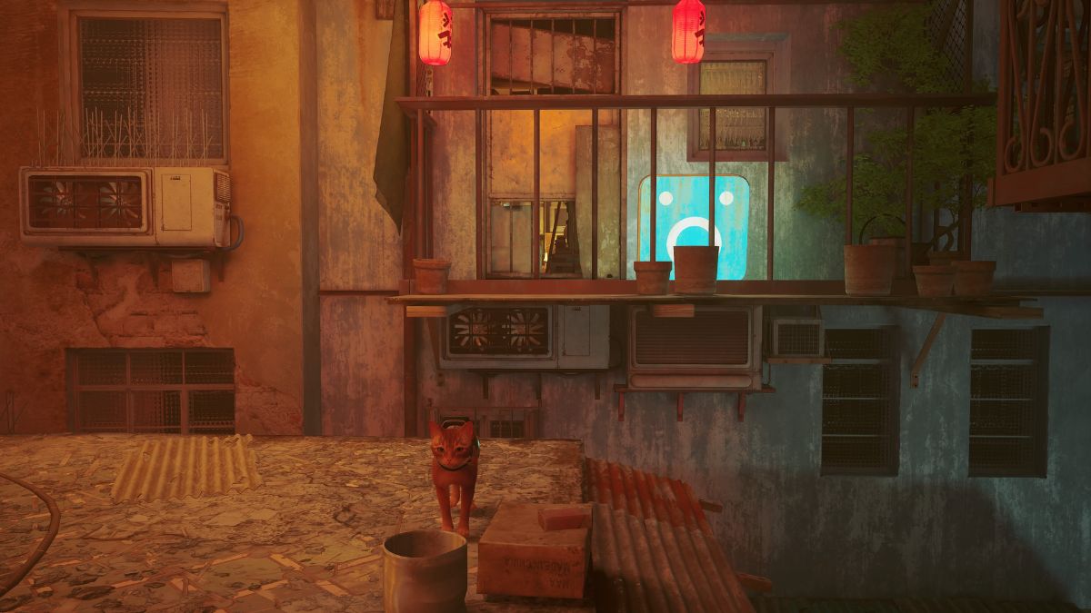 How to get the Télé à Chat achievement/trophy in Stray - Gamepur