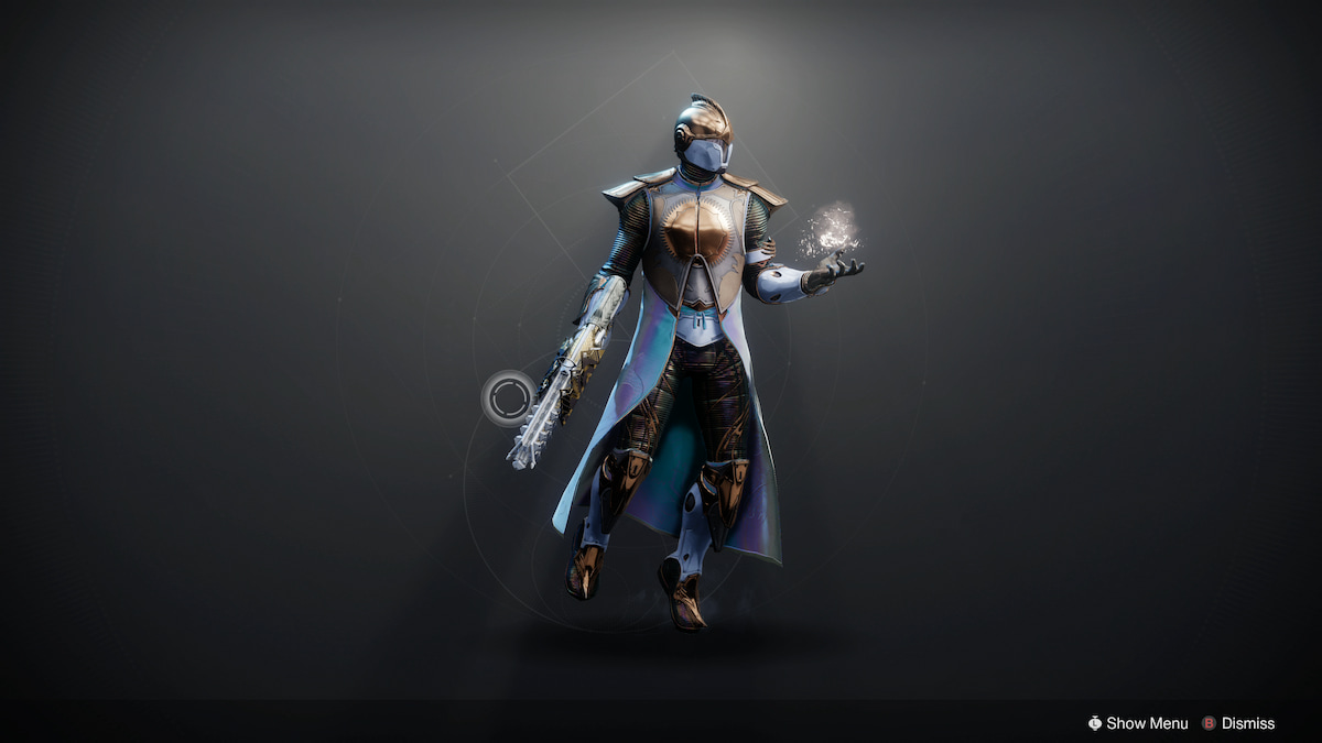 How to get and upgrade the Candescent Armor Set in the Destiny 2 ...