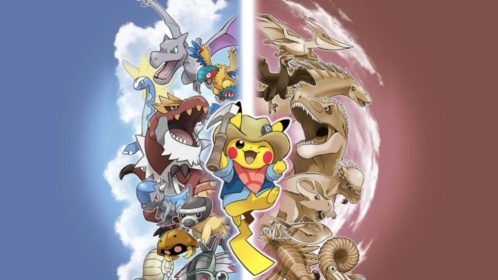 Every Fossil Pokémon in the series, ranked - Gamepur