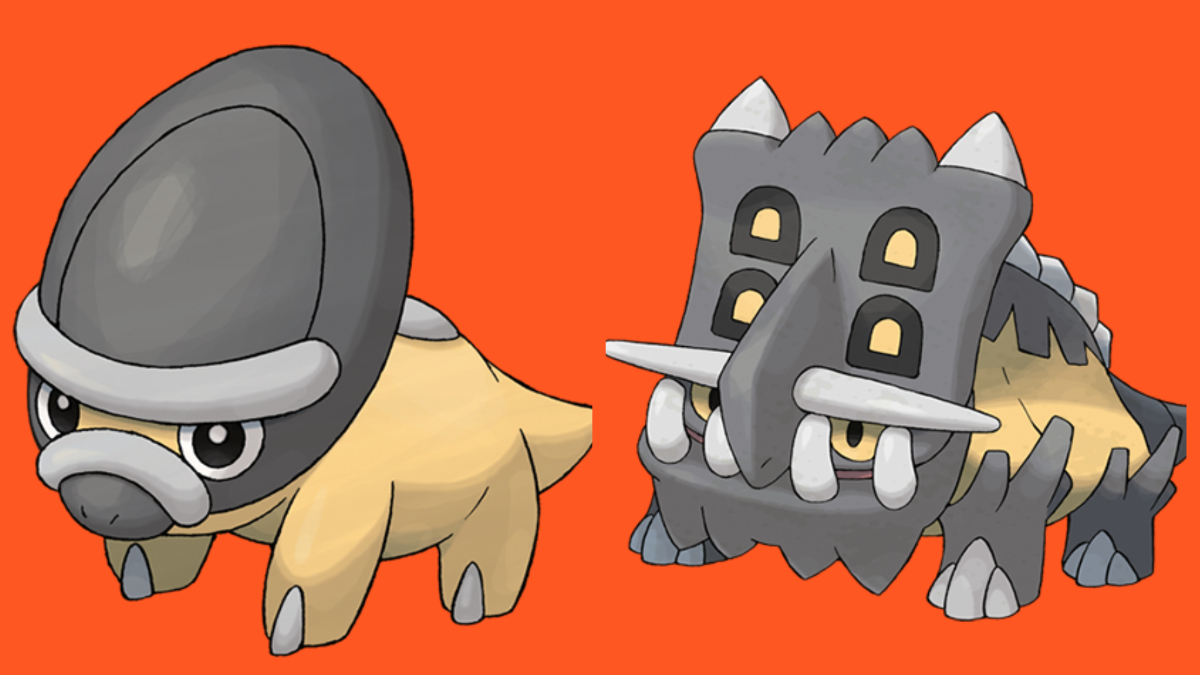 Every Fossil Pokémon in the series, ranked - Gamepur