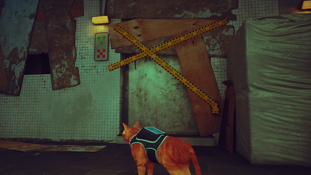 What is Clementine's address in Stray? Answered - Gamepur