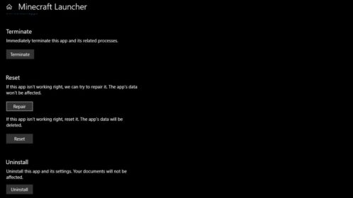 How to fix the Oh no, something went wrong error in Minecraft - Gamepur