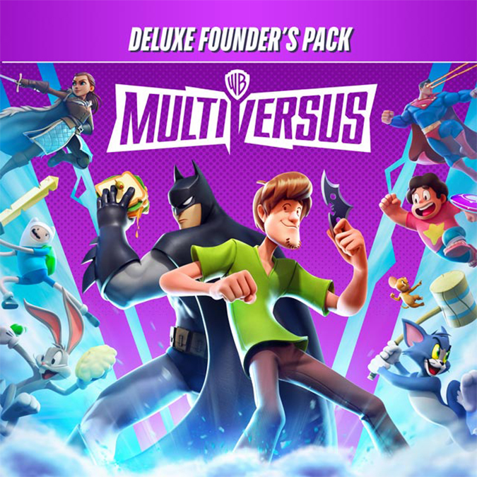 MultiVersus Founder's Packs guide – Price, release date, and bonuses ...