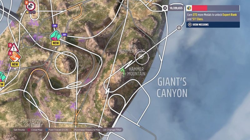 Forza Horizon 5: How to find the Dragon in the Canyon & the Dragon in ...