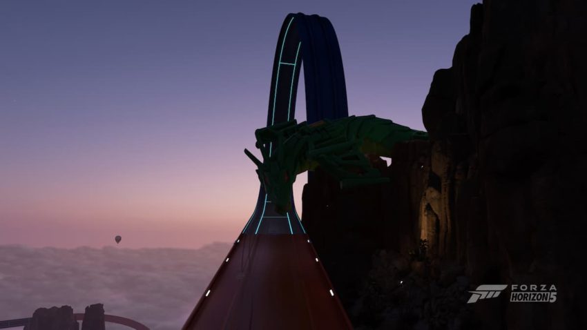 Forza Horizon 5: How to find the Dragon in the Canyon & the Dragon in ...
