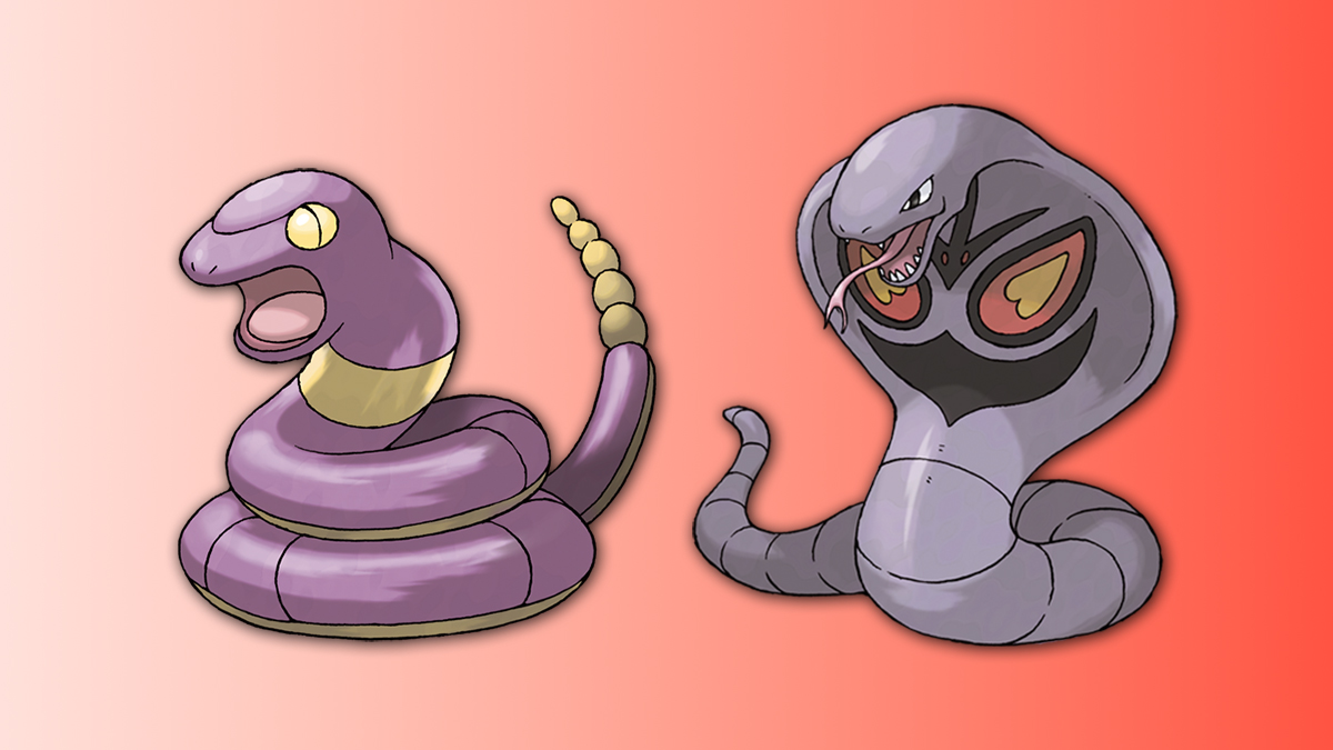 Every Snake Pokémon in the series, ranked worst to best - Gamepur
