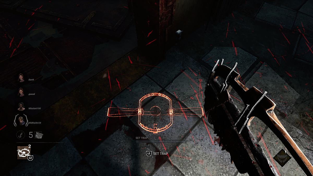 How to catch Survivors in bear traps in Dead by Daylight - Gamepur