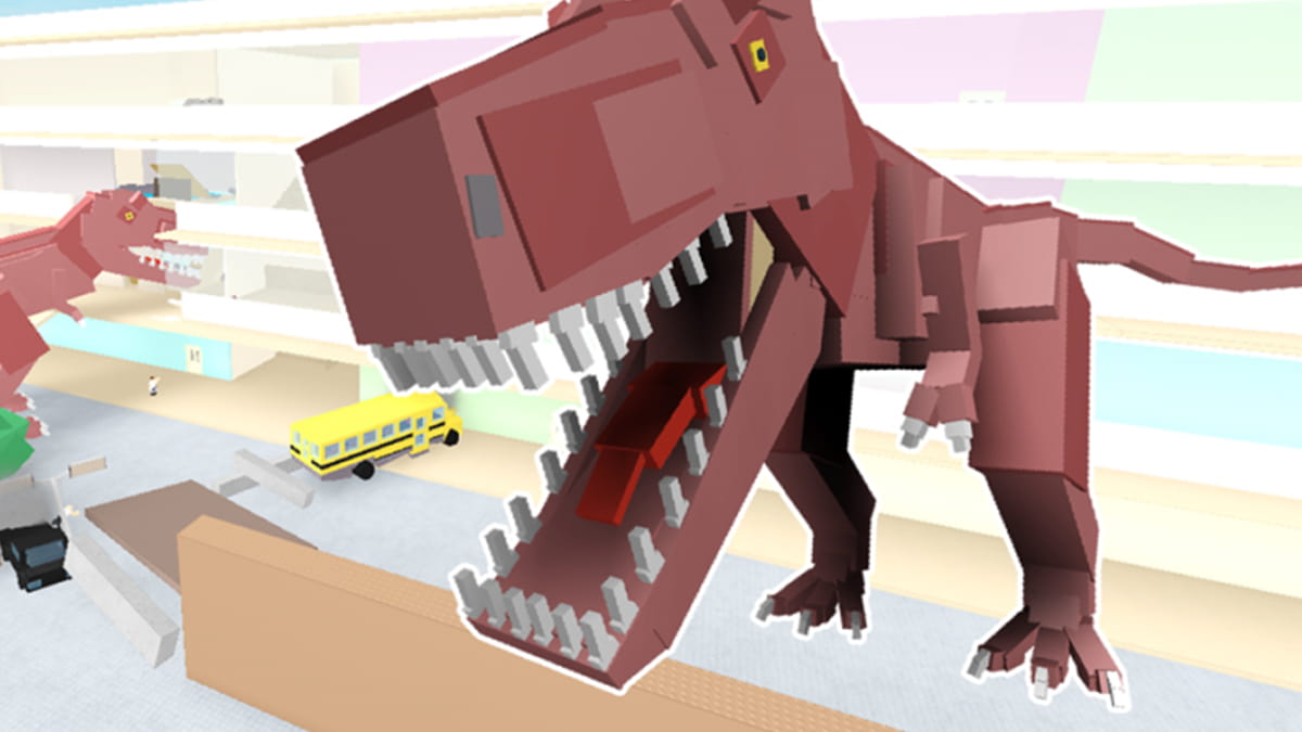 The best Roblox dinosaur games - Gamepur