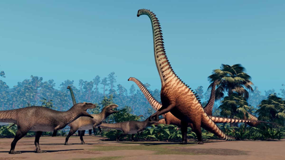 The best Roblox dinosaur games - Gamepur